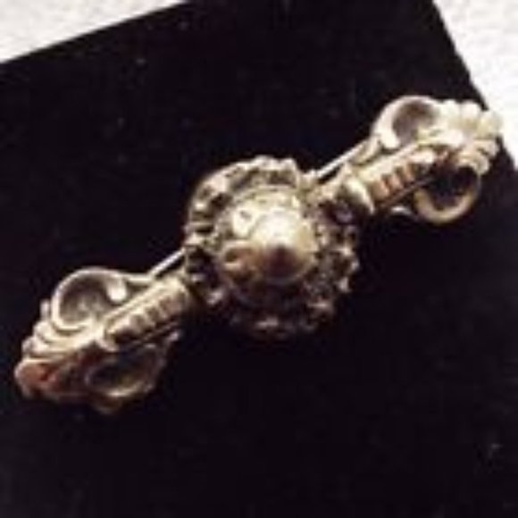 EDWARDIAN ANTIQUE ESTATE | Jewelry | Antique Estate Edwardian Silvery ...